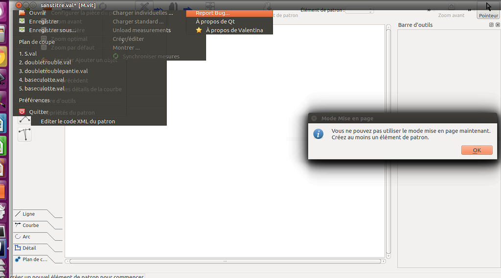 Issue #527: Pasting a wrong formula : every dialog box is "glued" to the screen and can't close ...