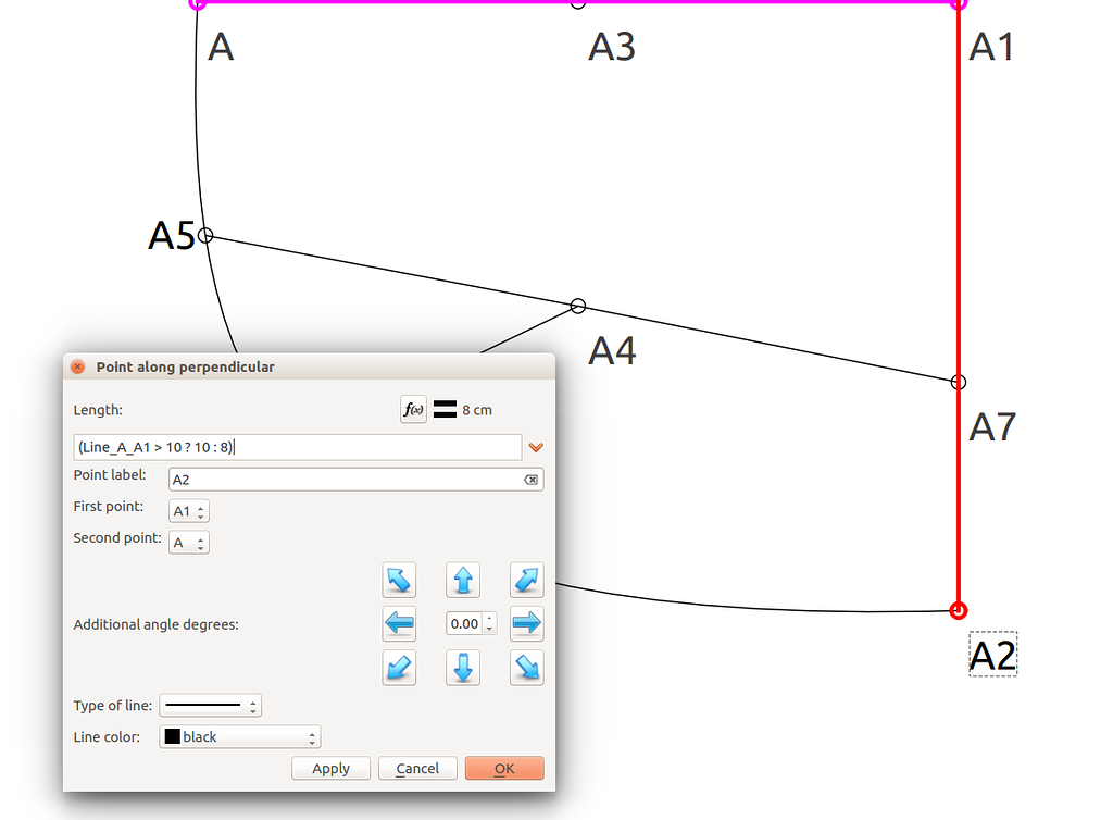 Logical operation IF THEN ELSE statement - Documentation / How to - Seamly Patterns Forum