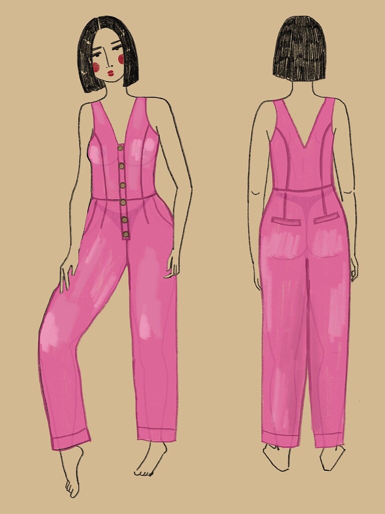 Studio workflow - Documentation / How to - Seamly Patterns Forum