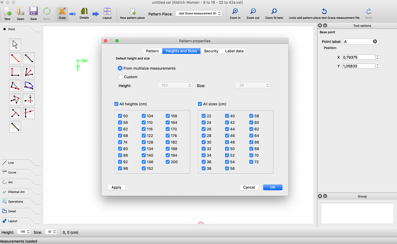 Gradations - SeamlyMe - Seamly Patterns Forum