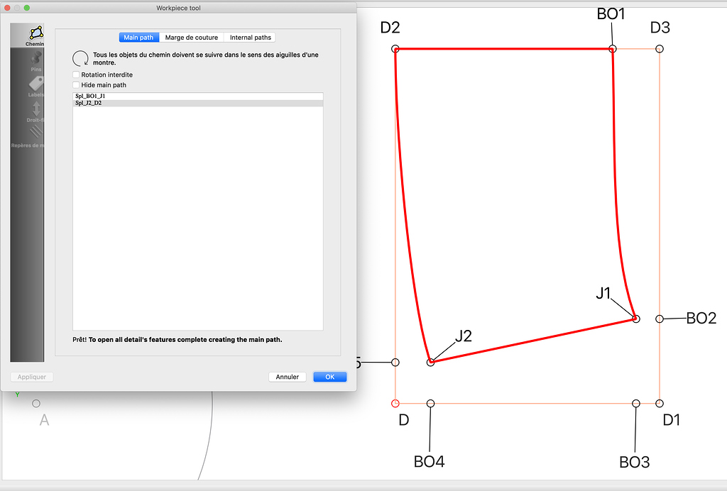 Unable to trace the pattern pieces! - Bug Reports / Issues - Seamly Patterns Forum