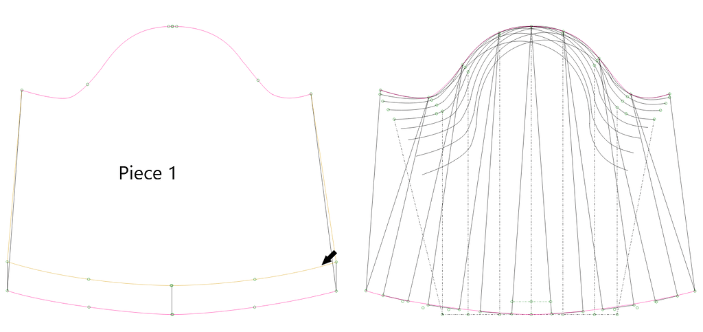 How to create two curves that change dependently - Documentation / How to - Seamly Patterns Forum