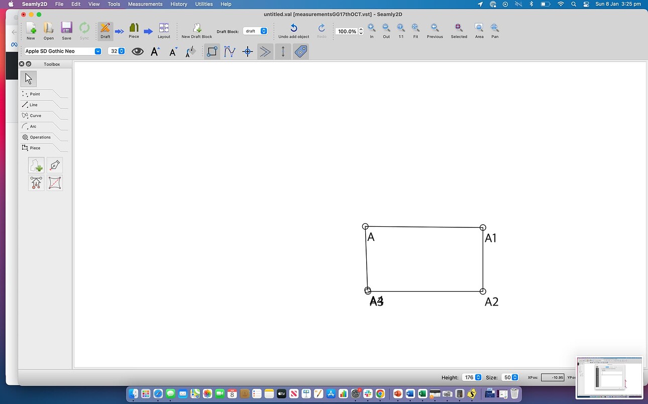 Seamly2D tutorial - Pattern Making - Seamly Patterns Forum