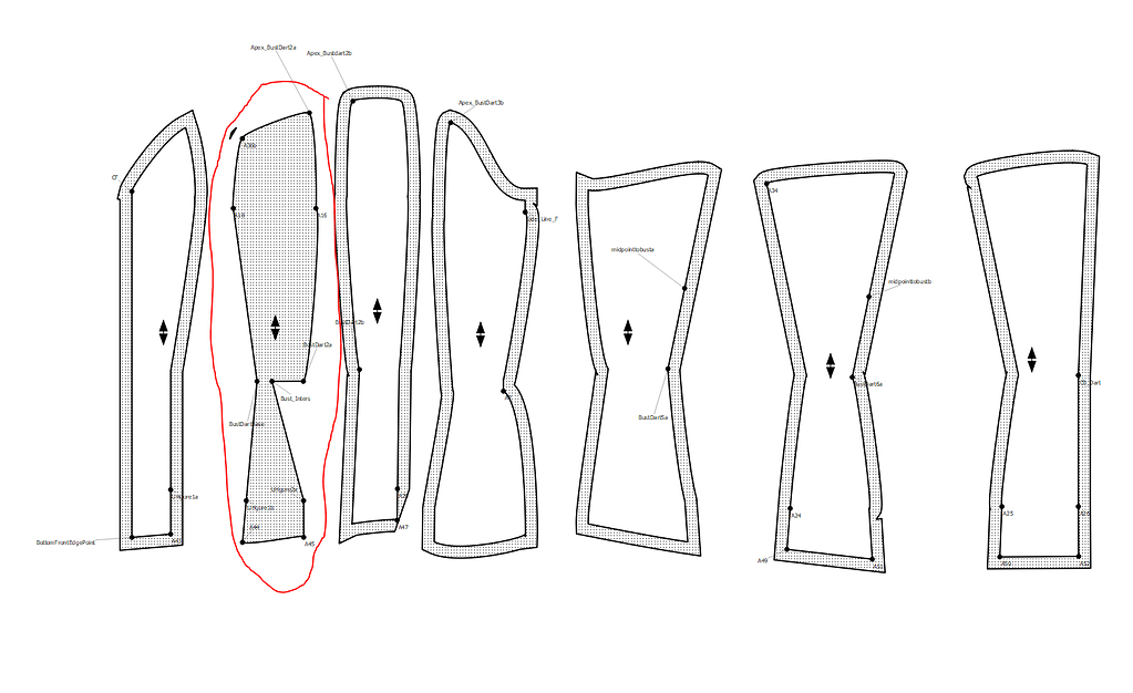 Help! What's wrong with my pattern piece? - Bug Reports / Issues - Seamly Patterns Forum