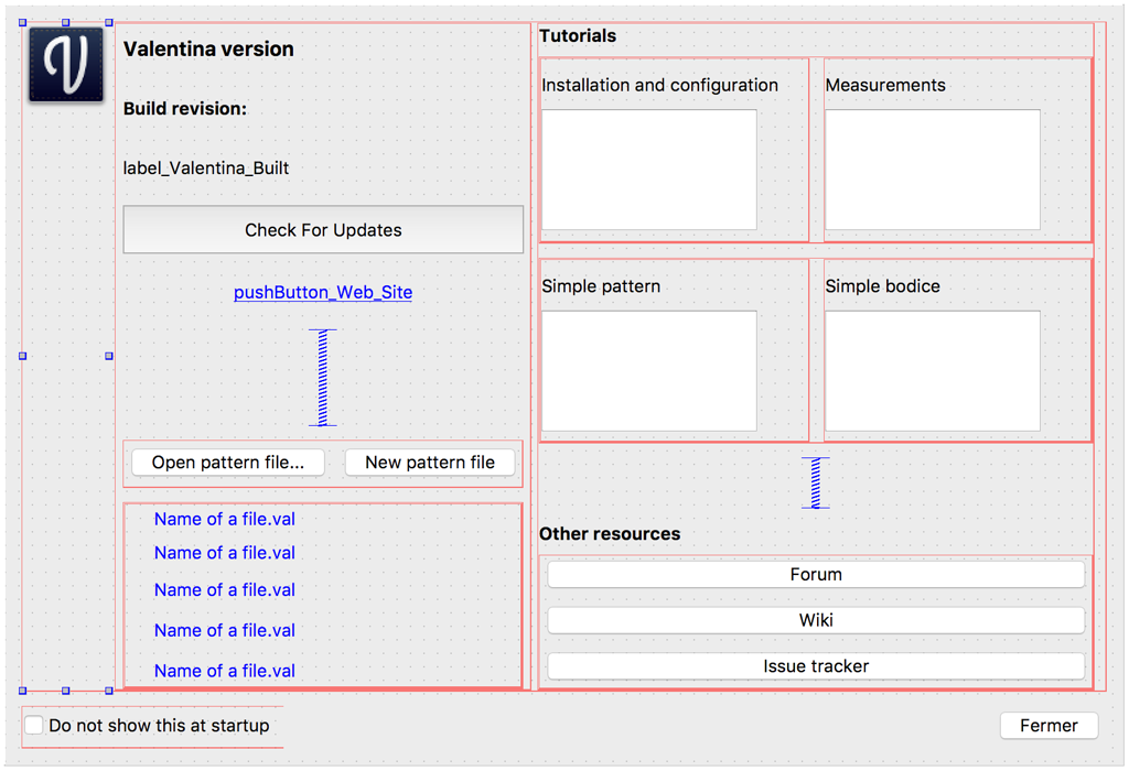 Welcome screen - Page 2 - Developer - Seamly Patterns Forum