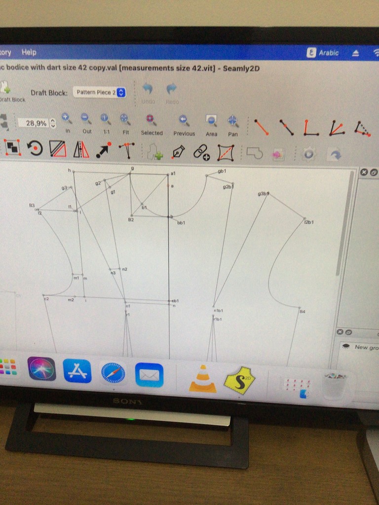 Can print the hole pattern - Seamly Patterns Forum
