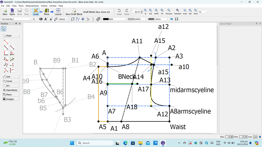 Printing -pattern shrinks - Seamly Patterns Forum