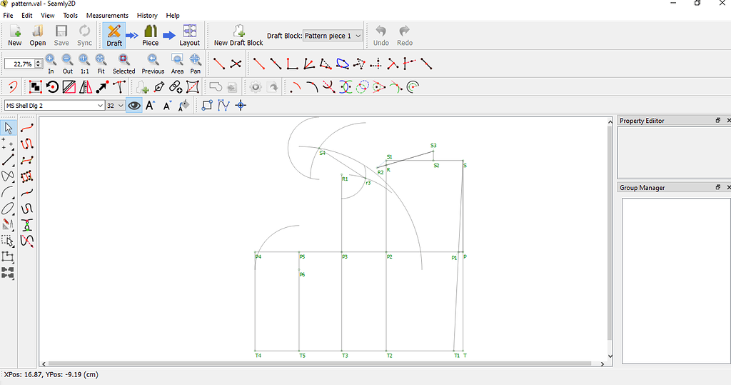 Need help! Tangent between 2 arcs and any point on them - Documentation ...