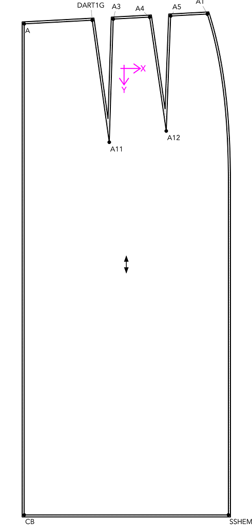 My workpiece has 2 lines - Newbies - Seamly Patterns Forum