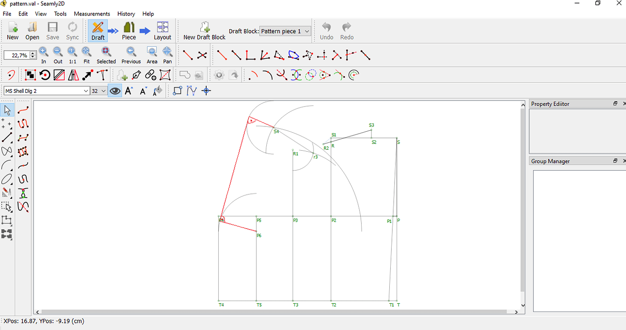Need help! Tangent between 2 arcs and any point on them - Documentation ...
