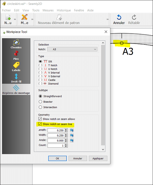 Bug with Seam Allowance setting - fixed - Bug Reports / Issues - Seamly Patterns Forum