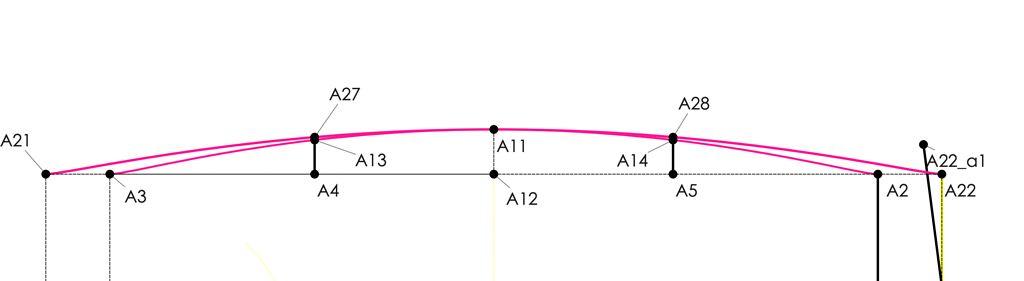 Can't delete curve or points - Bug Reports / Issues - Seamly Patterns Forum