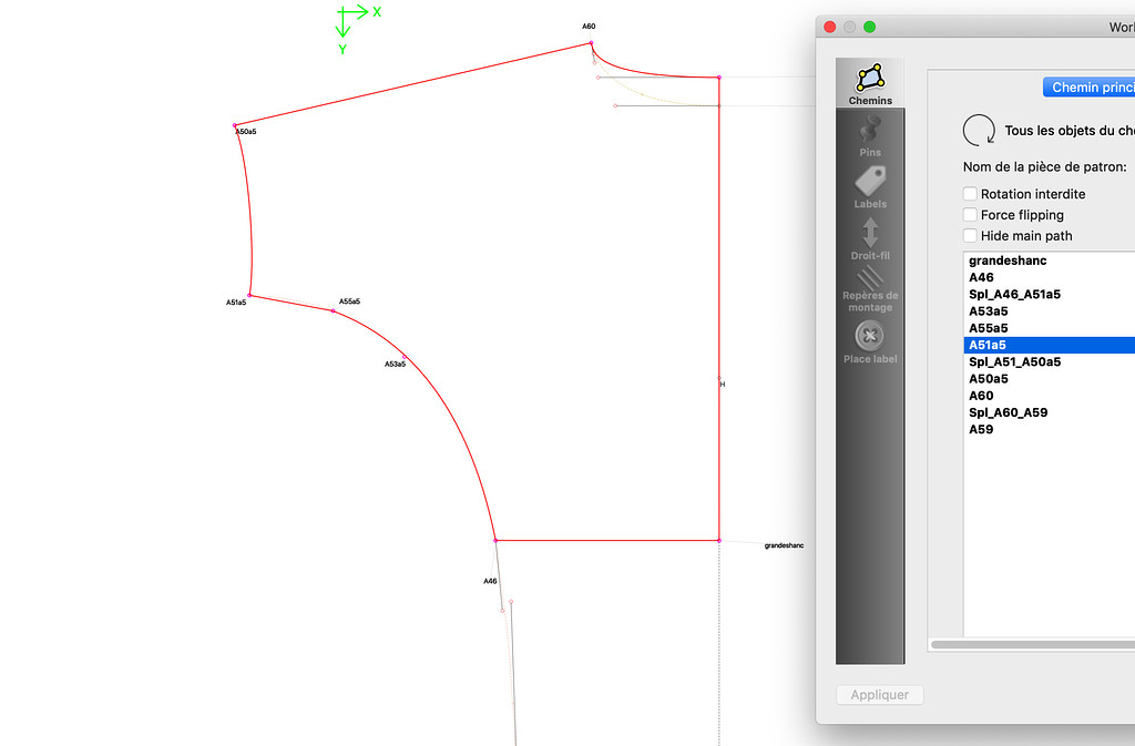 Problem with Workpiece tool - Documentation / How to - Seamly Patterns Forum