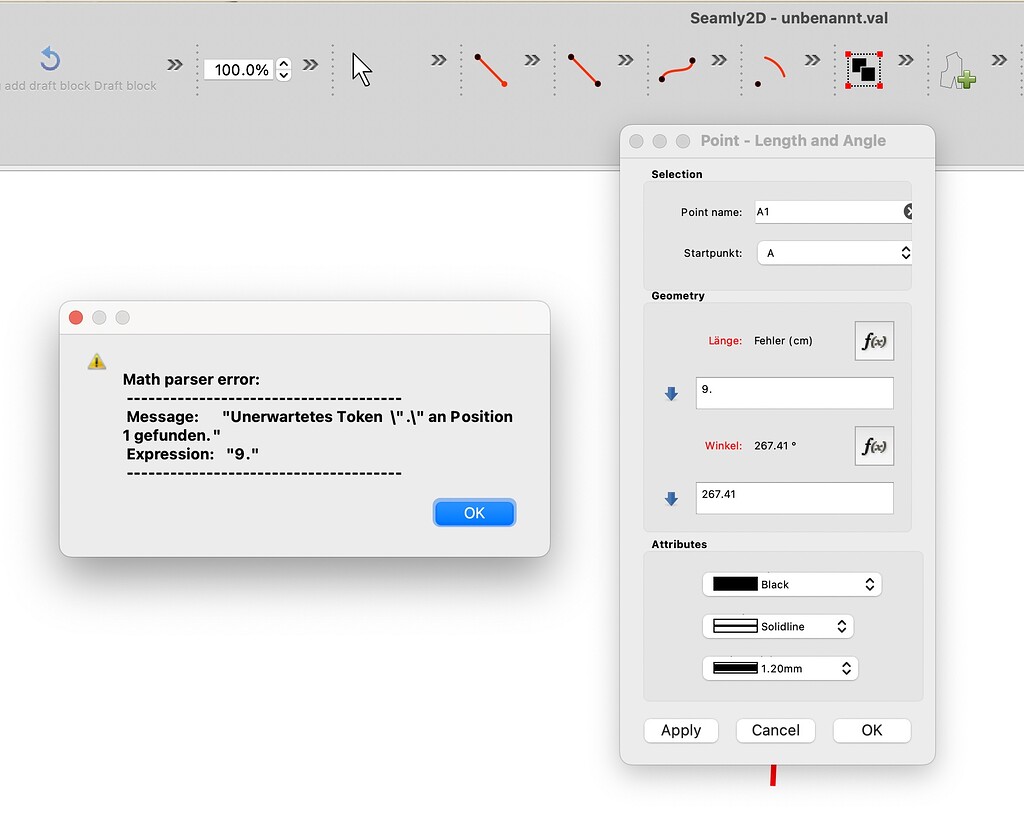 Math parser error - Releases - Seamly Patterns Forum
