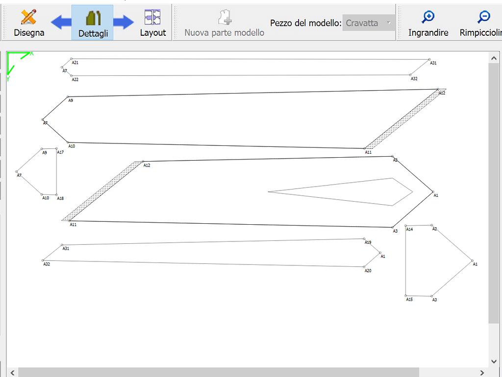Layout Problem Bug Reports Issues Seamly Patterns Forum 